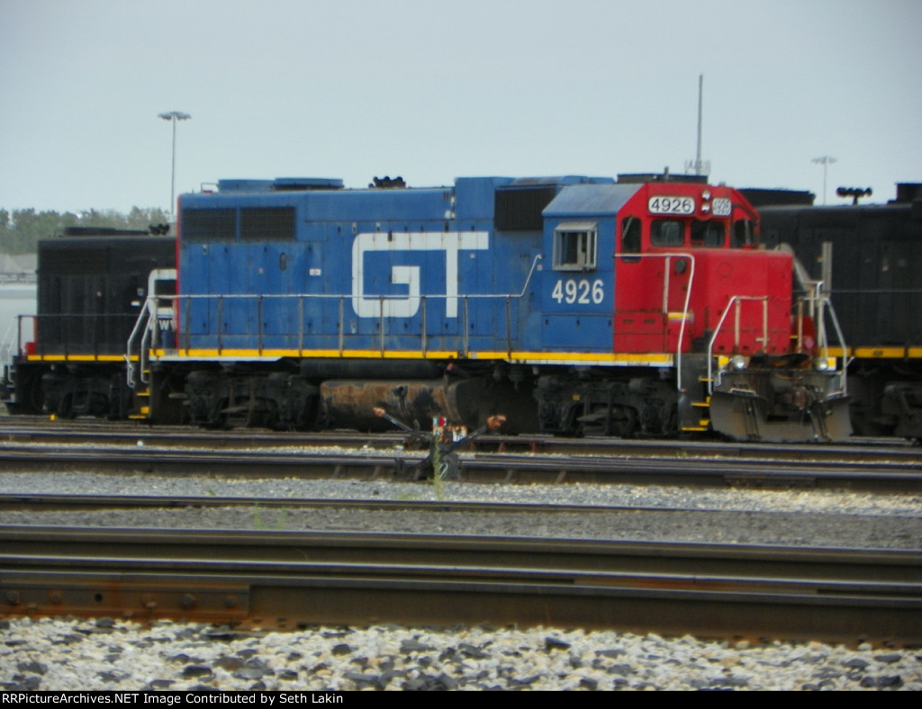 GTW 4926